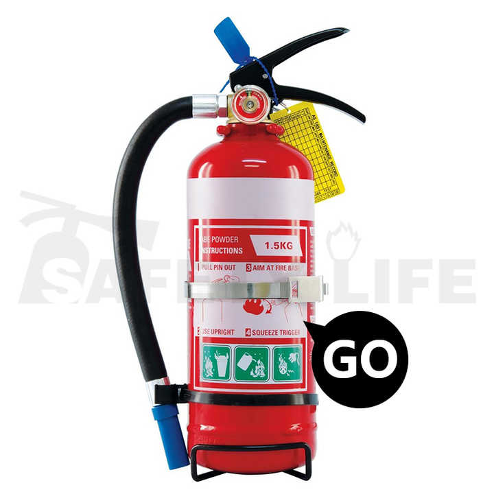 Fire Extinguisher ABC - Reliable Fire Safety Solutions