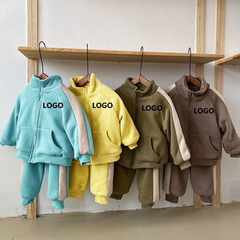 Stylish and Comfortable fleece set toddler girl for Young Girls