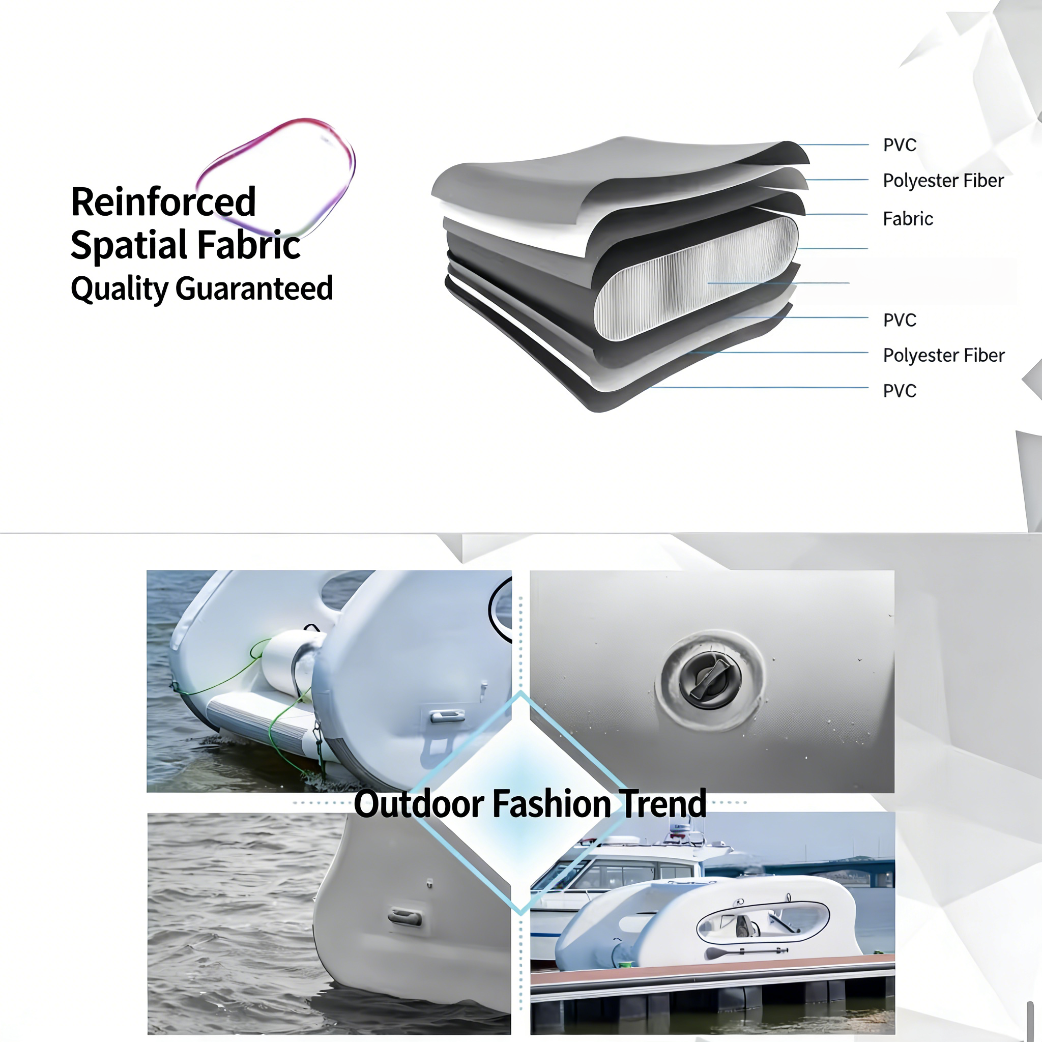 Solar Catamaran - Luxury Yacht with Aluminum Hull & Electric Power