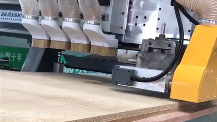 High Practicality Chinese-Made CNC Router Woodworking Engraving 3-Axis ...