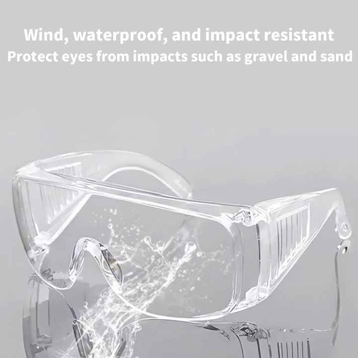 Distortion-Free RX Safety Glasses Impact Resistant Work Eyewear with ...