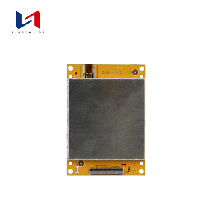 1Port Long Range Impinj E710 860-960Mhz UHF RFID Reader Module ISO18000-6C EPC C1G2 for UHF RFID ...