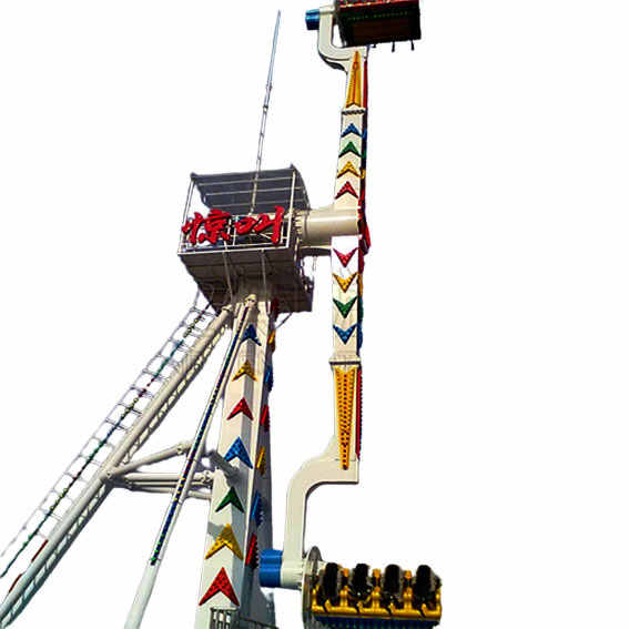 Amusement Thrilling Outdoor Theme Park Playground Rides Carnival ...