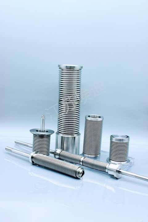 Stainless Steel Vacuum Valve Core Bellows Components(A11009)| Alibaba.com