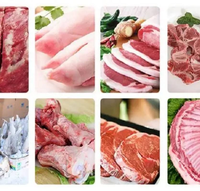 "Commercial Meat Bone Cutting Machine 220V Automatic Frozen Meat Bone ...