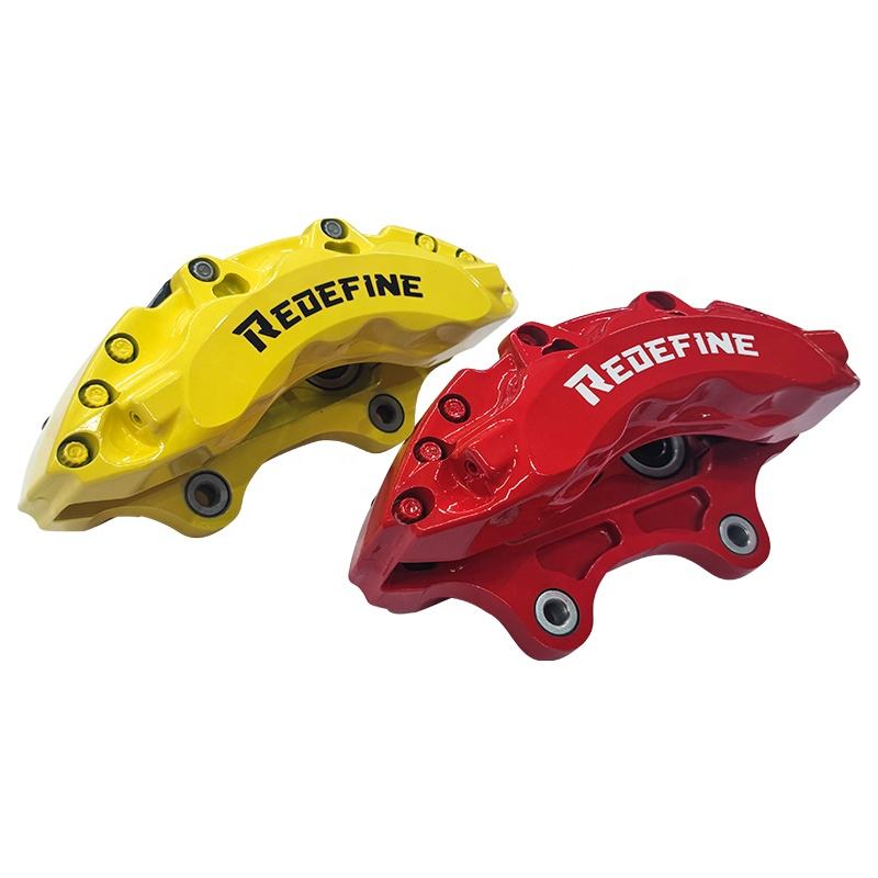 REDEFINE Factory Upgrade - High-Performance Brake Calipers for Ford Ranger