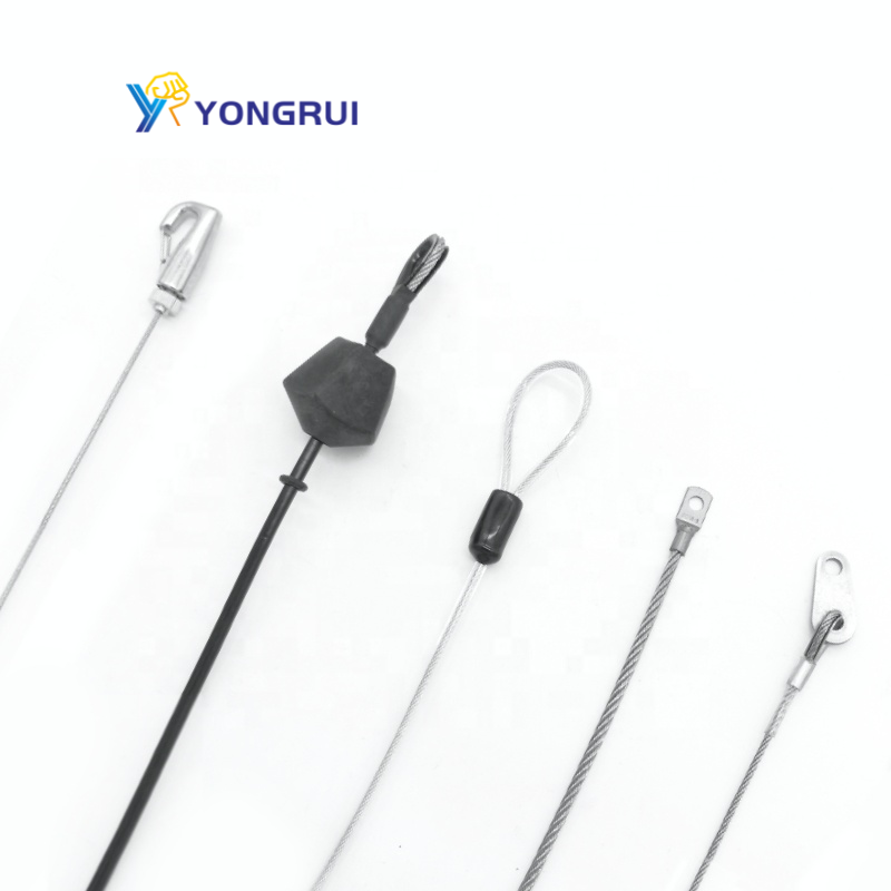 Outstanding Quality Safety Steel Cable Wire Rope Assembly Slings with ...