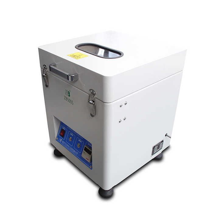 ZB500S SMT Pcb Solder Paste Mixer - Efficient & Reliable
