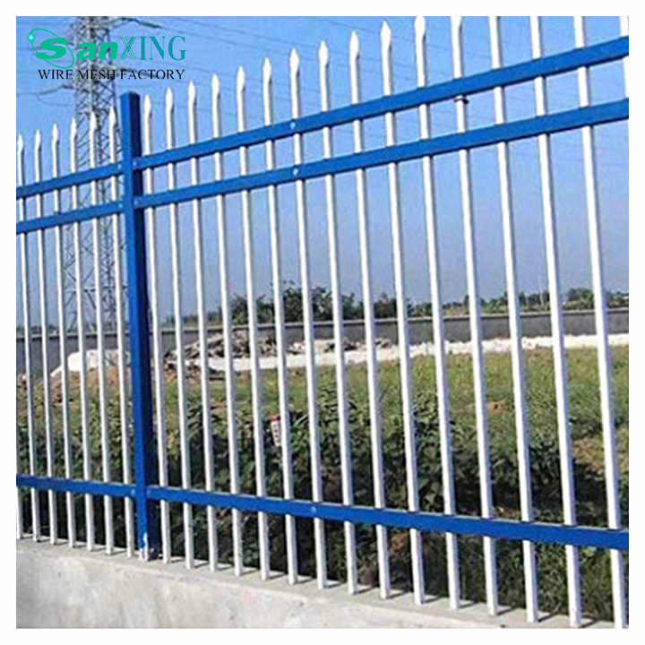 Customized Design Galvanized Steel Rods for Fencing