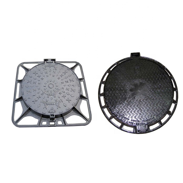 Water Meter Manhole Covers - Durable & Customizable Solutions