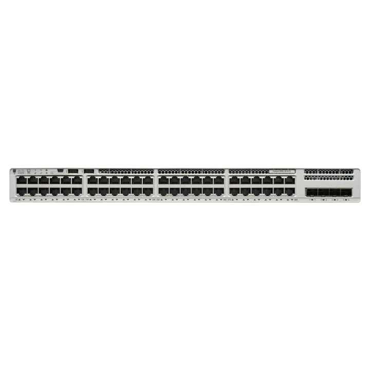 Original New Network Switches 9200L C9200L-48P-4G-E 48-port PoE+ 4x1G ...