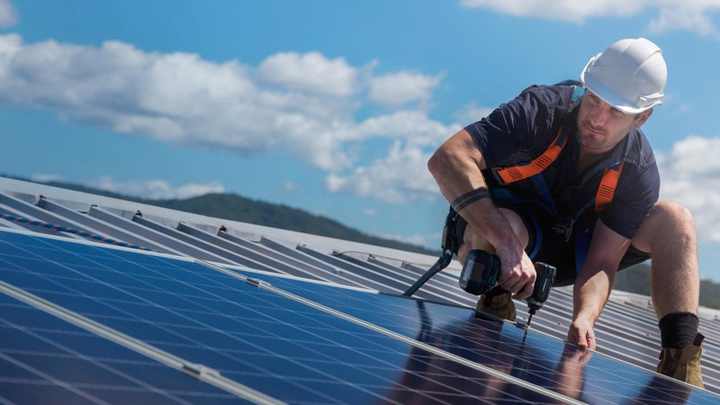 Best Solar System 3kw 5kw 10kw 20kw Hybrid Home Solar System With Tier ...