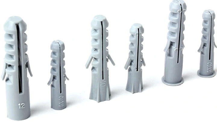 Durable Wall Plugs - Reliable Anchoring Solutions