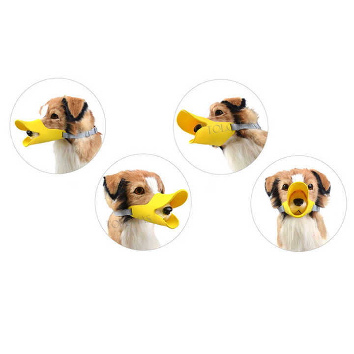 LHWDM Wholesale Silicone Anti-bite Anti-eat Training Adjustable Pet ...