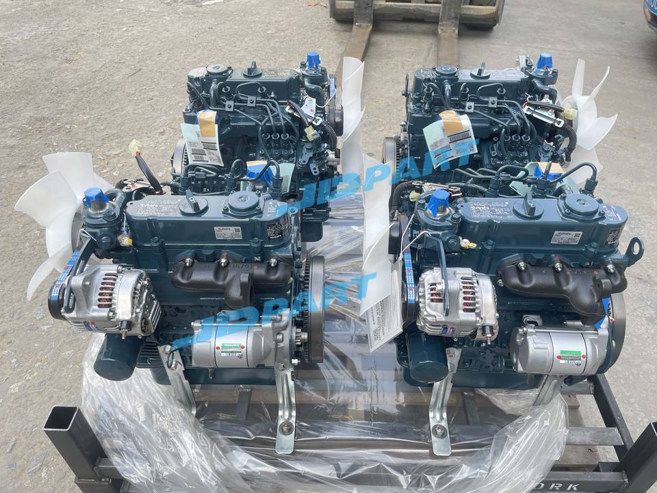 High Quality D902 Diesel Engine Assembly for Kubota