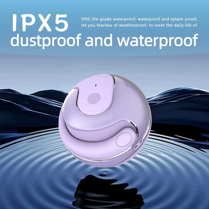 OWS JM13 무선 이어폰 헤드폰 TWS 미니 인이어 이어버드 스포츠 게임 HIFI LED 전원 디스플레이 Audifonos ...