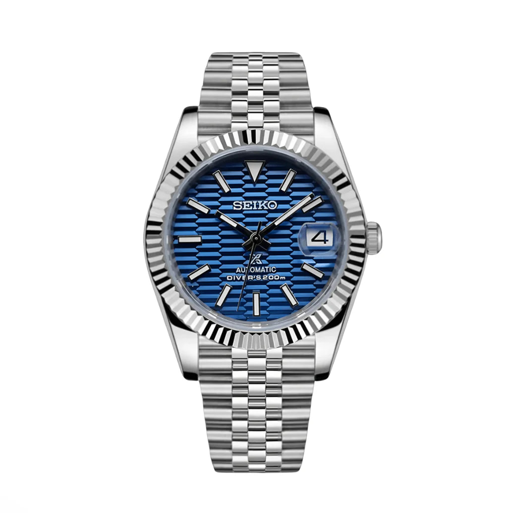 How to Choose the Best Seiko Mod Watch: A Complete Buying Guide