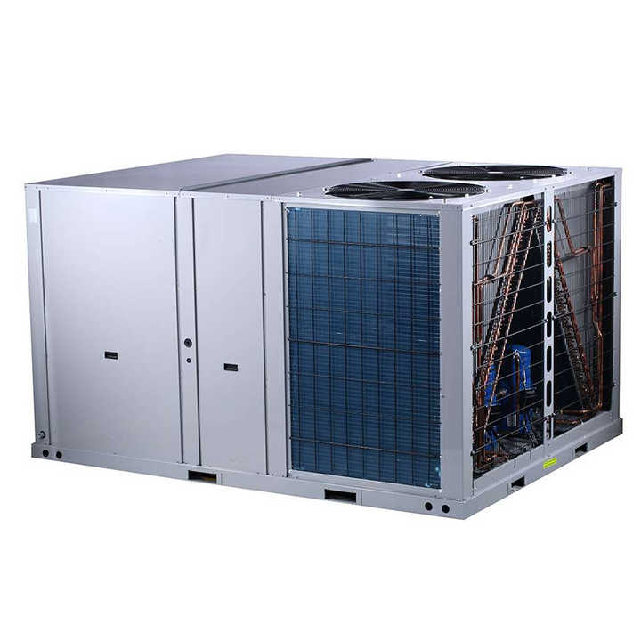 25 Ton R410a Commercial Rooftop HVAC Equipment Carrier AC