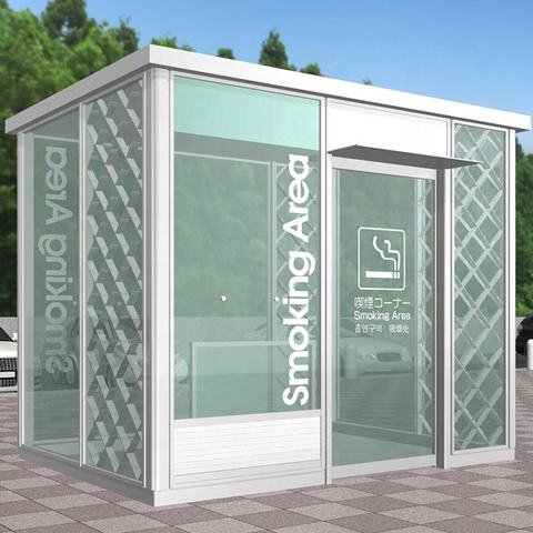 Outdoor City Modern Furniture Simple Style Steel Structure Good Quality ...