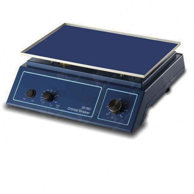 Hot plate orbital shaker oscillateur orbital shaker desktop laboratory ...