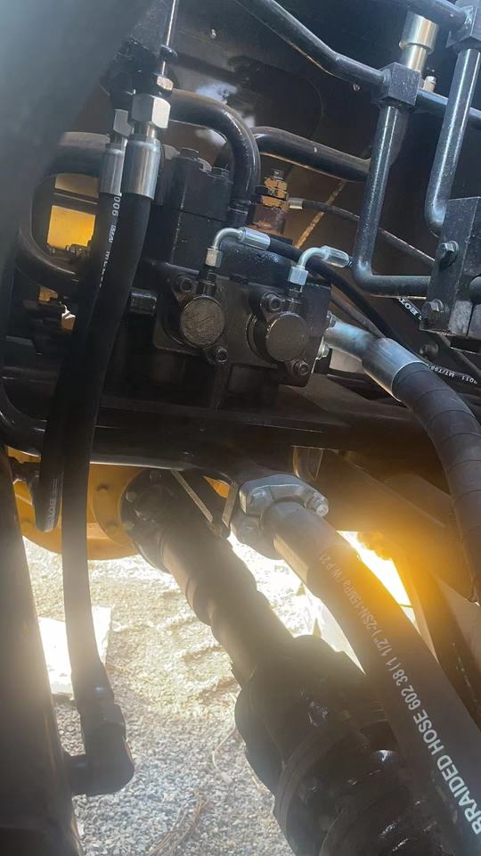 China Original SDLG L956f Wheel Loader with High Condition Cheap Price ...