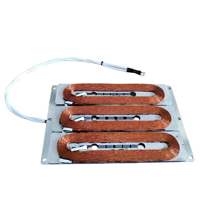 Customized Square Heating Induction Coil - Reliable & Durable