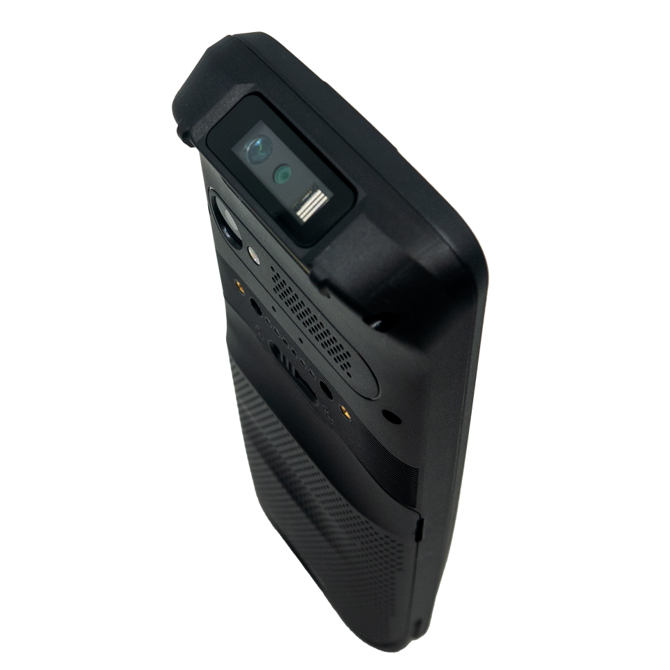 4G IP67 Rugged Handheld Mobile Barcode Reader with Android 12 3+32G ...