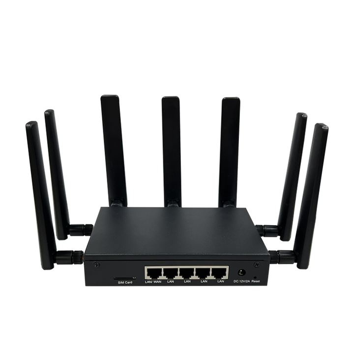 5G CPE WIFI Router - High-Speed Wireless & SIM Card Support