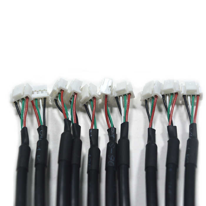 Manufacturing JST PA CONNECTOR JST 2.0 4POS 2.00MM 4PIN WIRING HARNESS JST XH PA PAP-04V-S CONN ...