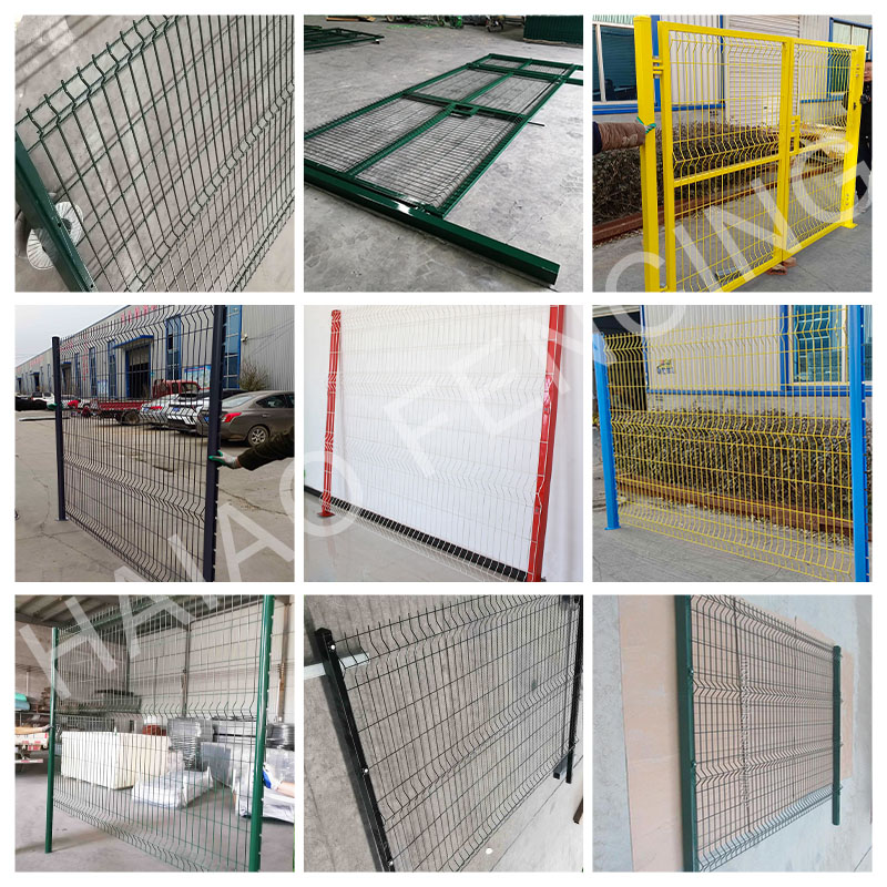 Durable and Versatile rigid wire mesh for Industrial Applications