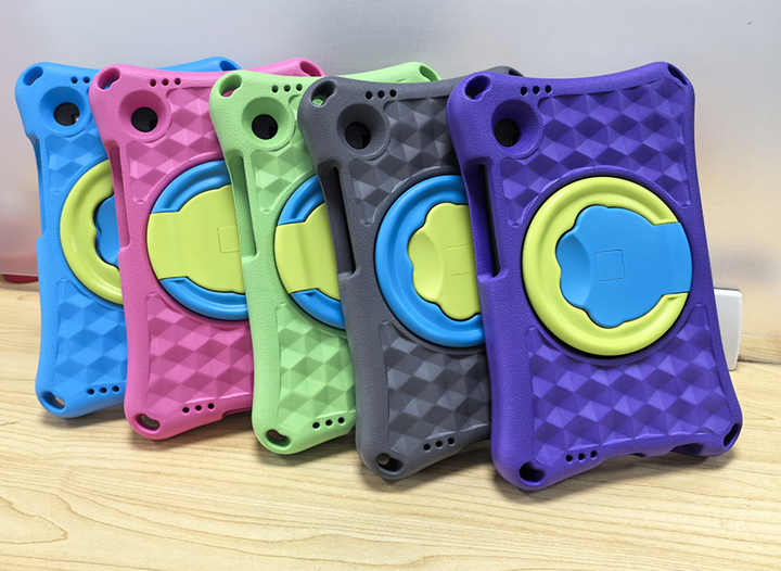For Samsung Galaxy Tab A11 8.7 Inch 2025 Kids EVA Foam Bumper Tablet ...