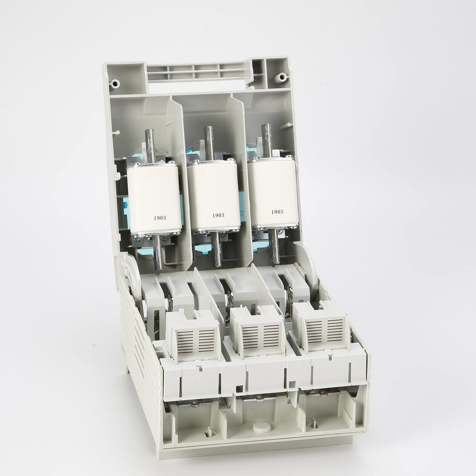 3 Phase Electrical Isolator - Busbar Isolator Fuse Switch