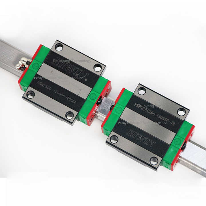HIWIN HGH35CA Low Price Precise HIWIN Linear Guide Rail HGH35HA HGH35| Alibaba.com