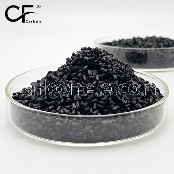 Antistatic PPA CF Gf Plastic Raw Material Modified PA for Injection ...