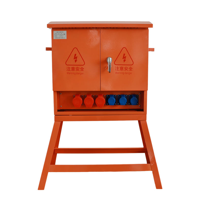 Construction Site Distribution Box YHACS Construction Site Three-level ...