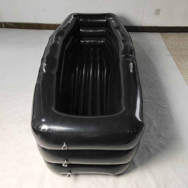 Wholesale inflatable coffin pool float-Buy Best inflatable coffin pool ...