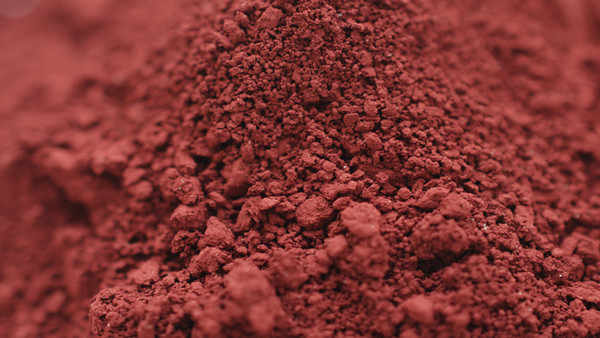Iron Oxide Fe2o3 - Red Inorganic Pigment Powder for Sale