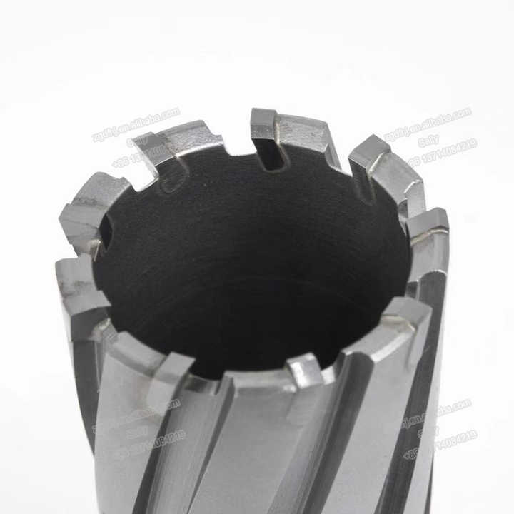 Universal Shank Annular Cutter TCT Hole Cutter with Pilot Pin