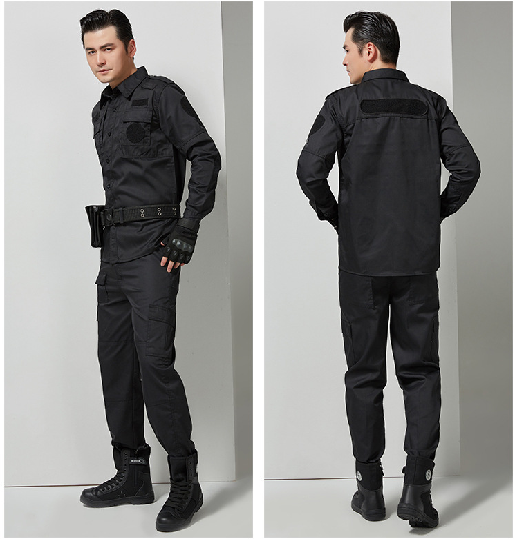 Wholesale Security Guards Uniforms - Reliable & Durable