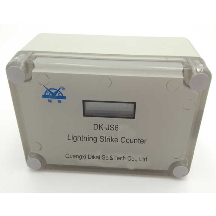 Lightning Strike Counter for Lightning Arrester Intelligent DK-JS6