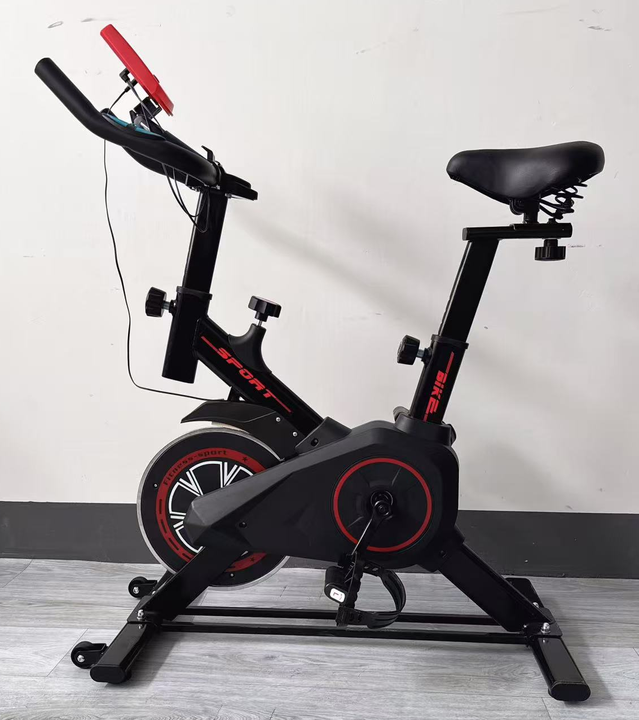 Cheap Price Home Fitness Bike - Indoor Exercise Spinning Bike