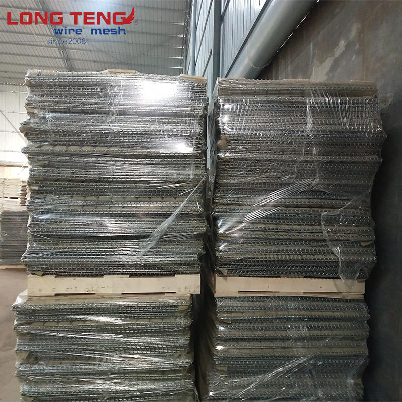 Welded Mesh Barrier Bastion Wire Mesh Gabion Defensive Barrier Bastion ...