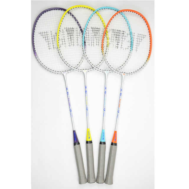 Customized T-joint Raket Badminton,Shuttle Badminton Rackets/bat/set ...