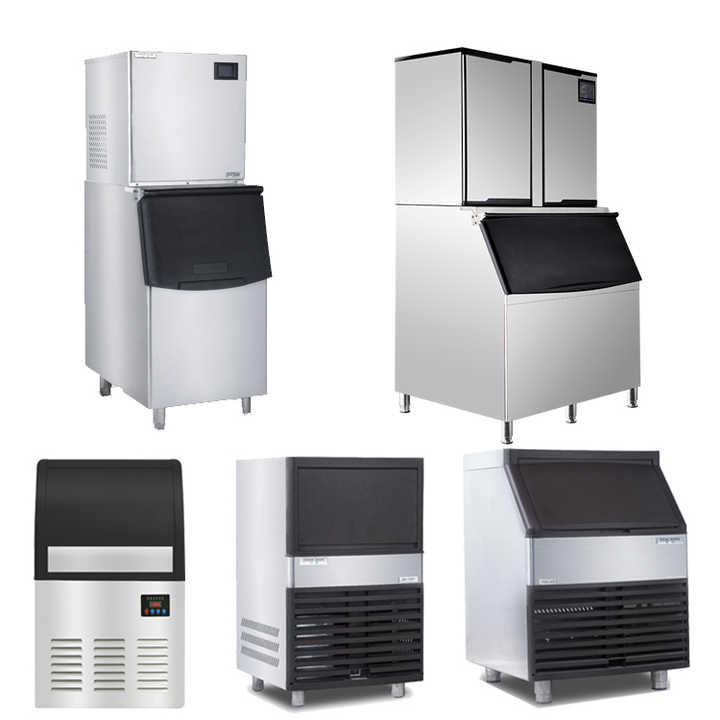 500kg Commercial Ice Machine - High Efficiency & Quality