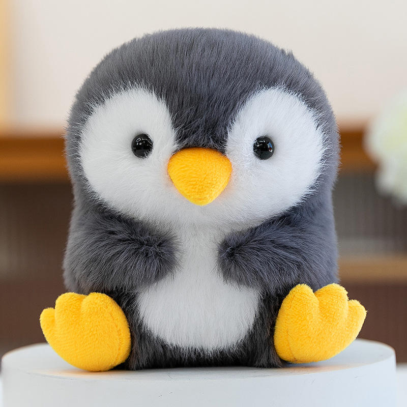 Cartoon Animal Plush Doll Cotton Soft Stuffed Toy Stress Relief ...