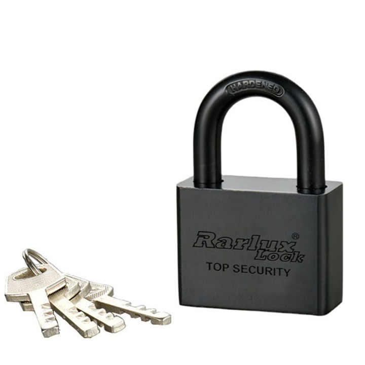 RARLUX Padlocks - Durable, High Security Waterproof Locks