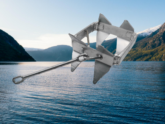 Marine Folding Box Sliding Anchor Innovative Folding and Fixed Box ...