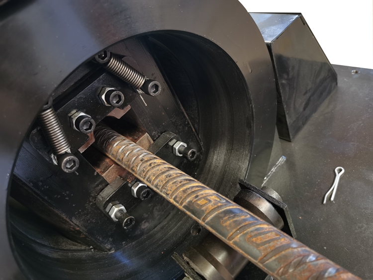 Rebar processing machine upsetting machine/rebar forging machine/rebar ...