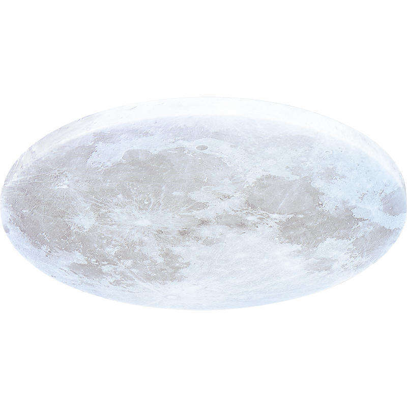 Modern LED Moon Wall Light - Luxury Art Deco Design for Living Room ...