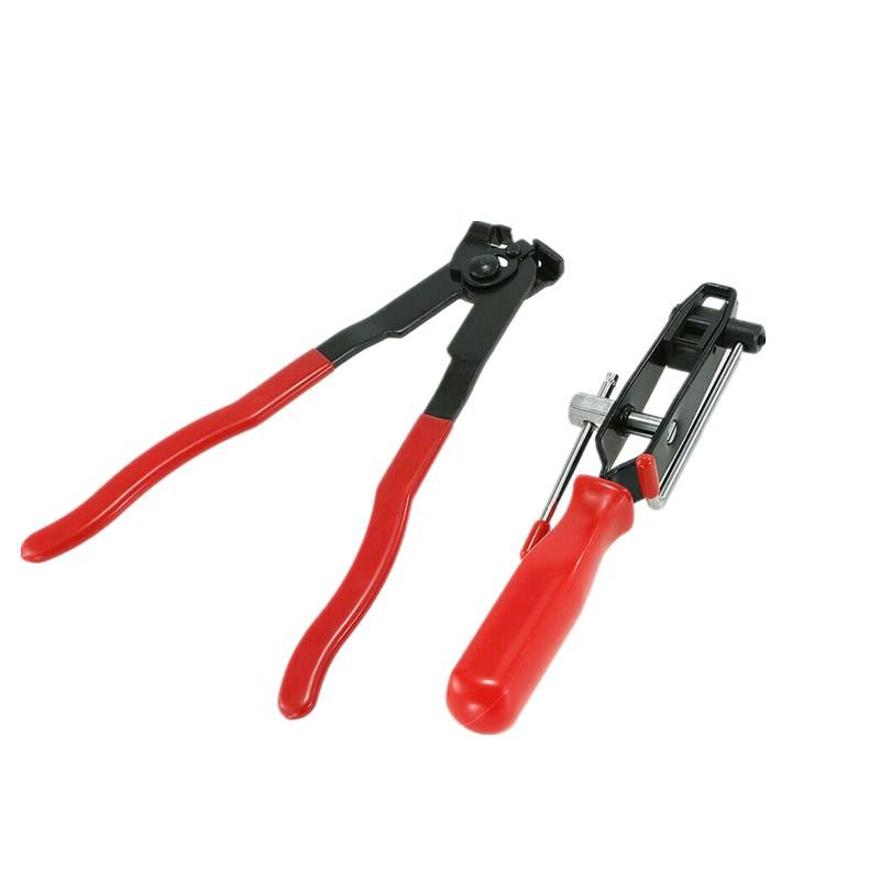 Stainless Steel CV Boot Clamps for Cars - Durable & Versatile